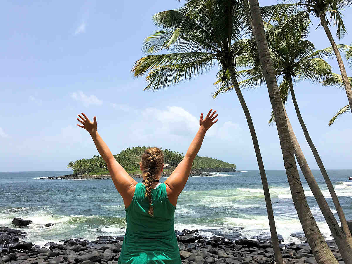 Devils Island - CC's Ocean Escapades